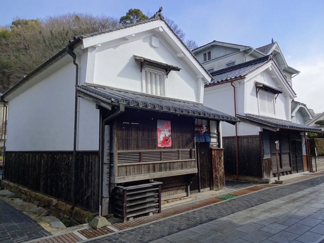 Takehara เที่ยวเกาะกระต่ายและเมืองเก่าลิตเติ้ลเกียวโตแห่งฮิโรชิม่า