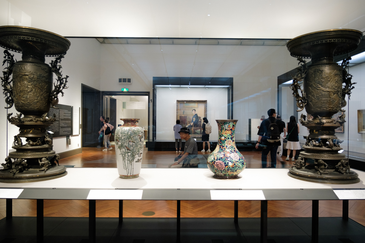 Ueno แนะนำสถานที่ท่องเที่ยวและแหล่งชอปปิ้งย่านอุเอโนะ - Go!Graph Japan