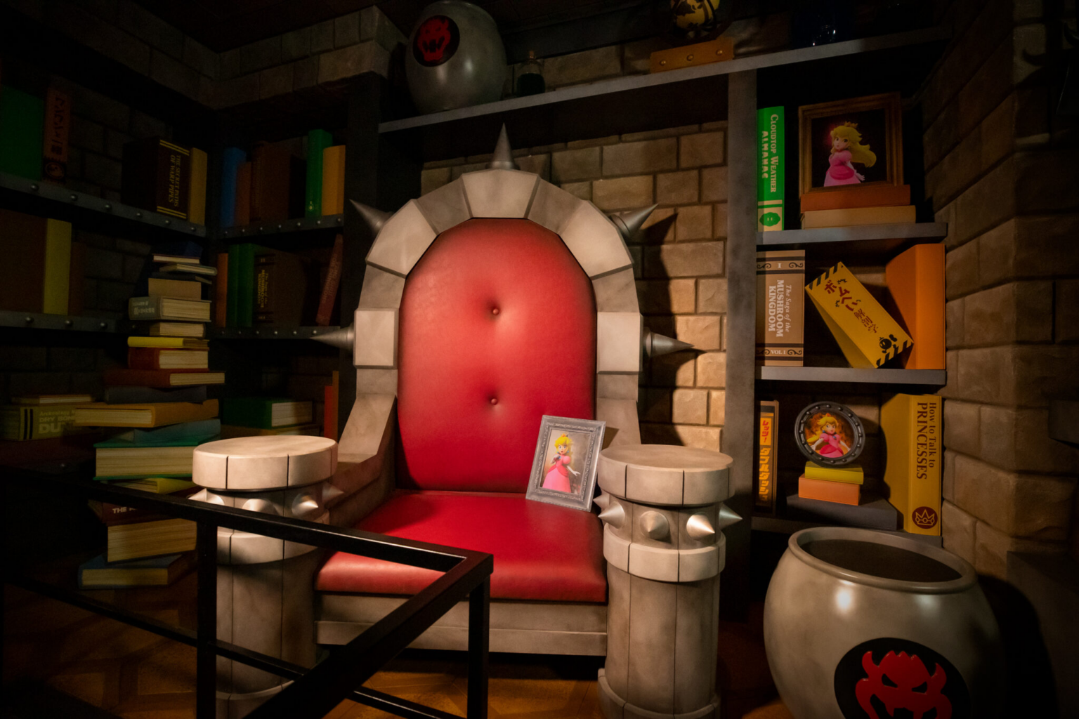 Super Nintendo World Universal Studios Japan เที่ยวโซนนินเทนโด้